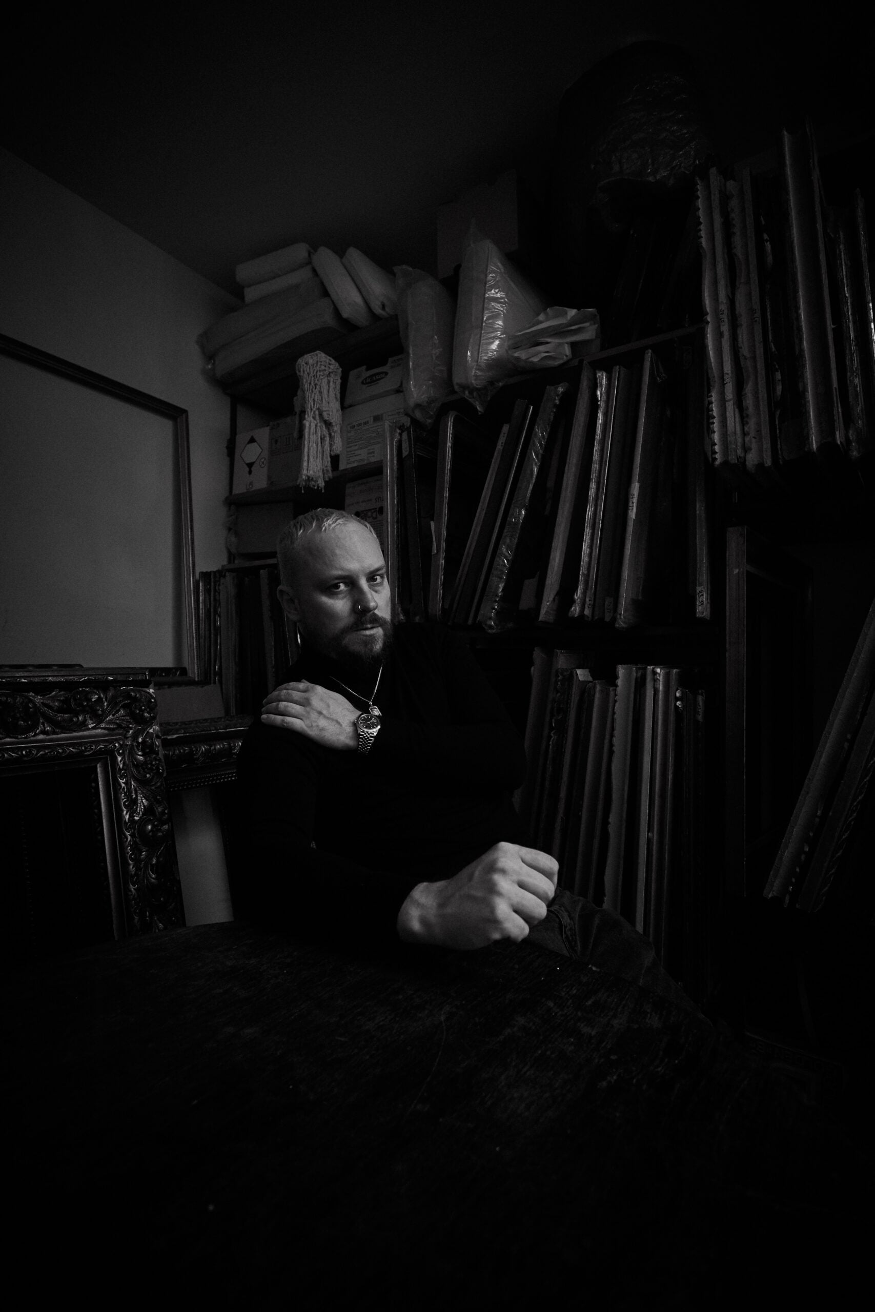 Věřím tomu, co dělám – Estate & Business