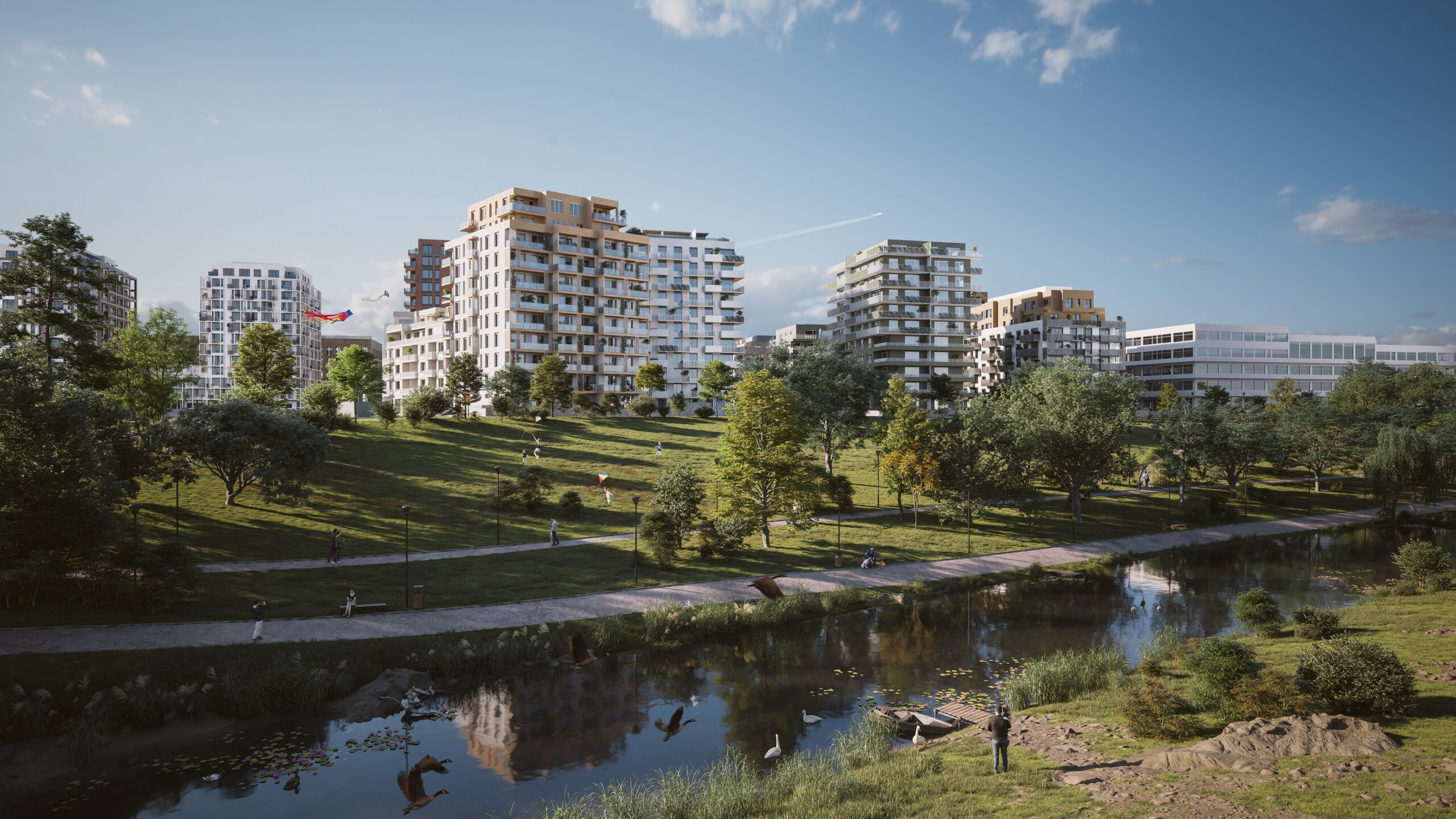 Nový Rohan – Estate & Business