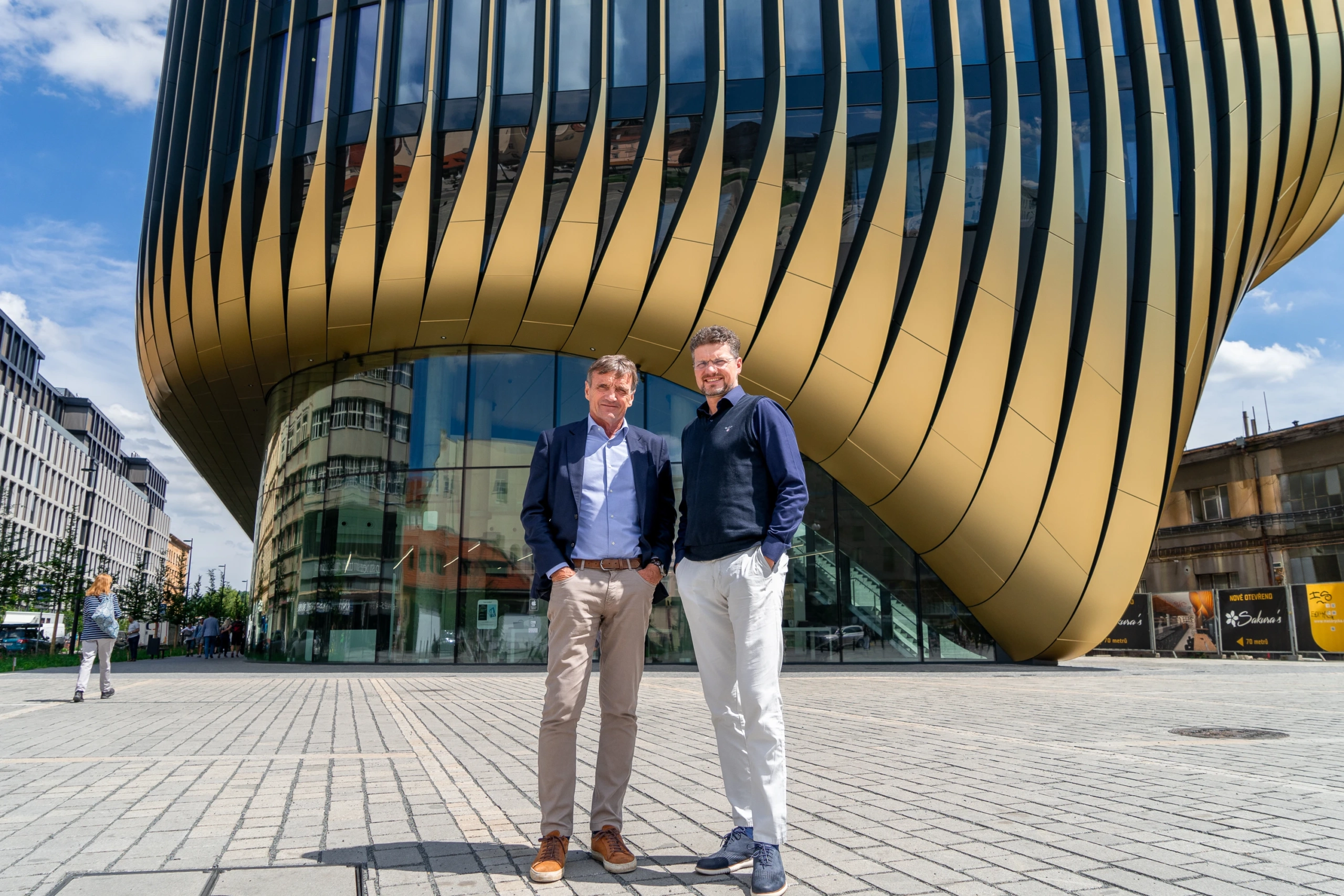 Penta Real Estate s novým šéfem – Estate & Business